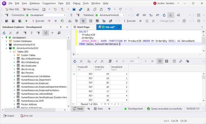 SQL PARTITION BY for Beginners — Syntax, Basics, Examples