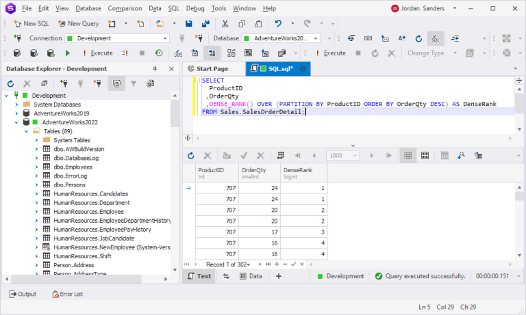 SQL PARTITION BY for Beginners — Syntax, Basics, Examples
