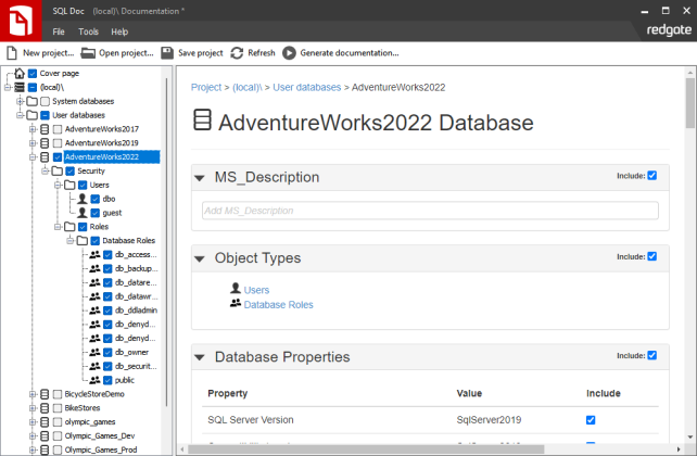 Top 9 Database Documentation Tools - Free and Paid