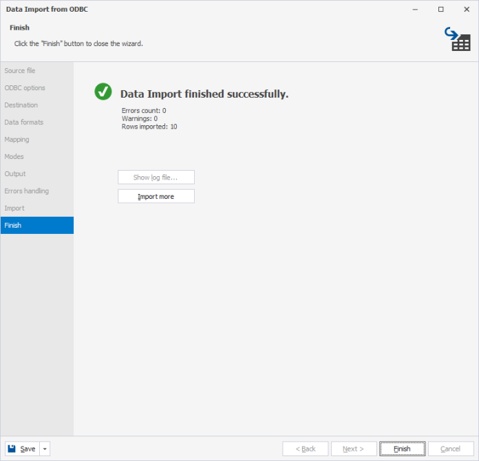 Data Migration From Oracle To Sql Server With Odbc Tools