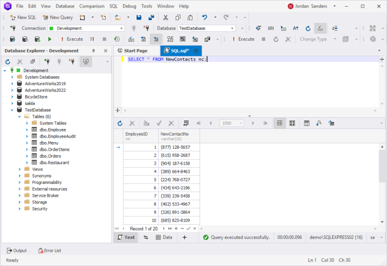 SQL Server UPDATE JOIN — Syntax, Basics, Examples