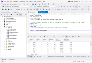 SQL Server UPDATE JOIN — Syntax, Basics, Examples