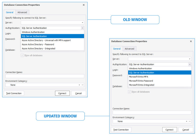 dbForge Tools for SQL Server 7.0: Big Release Overview - Devart Blog