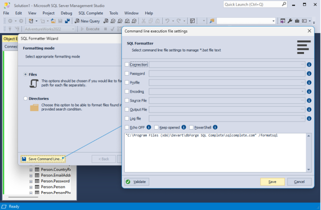 The Latest and Greatest dbForge SQL Complete 7.0 Is Now at Your Service ...