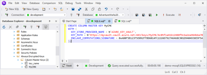 dbForge Tools for SQL Server 7.0: Big Release Overview - Devart Blog