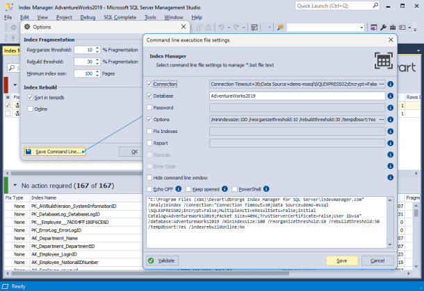 dbForge Tools for SQL Server 7.0: Big Release Overview - Devart Blog