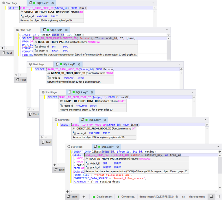 dbForge Tools for SQL Server 7.0: Big Release Overview - Devart Blog