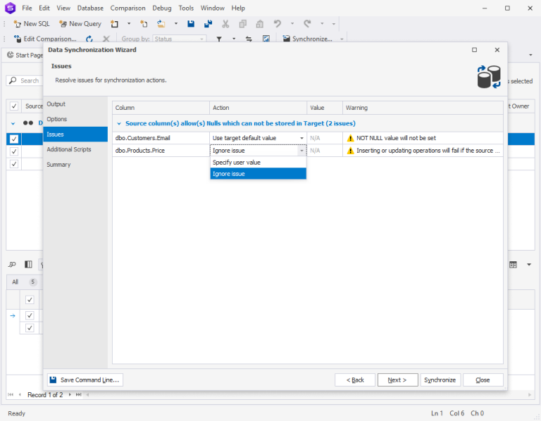 dbForge Tools for SQL Server 7.0: Big Release Overview - Devart Blog
