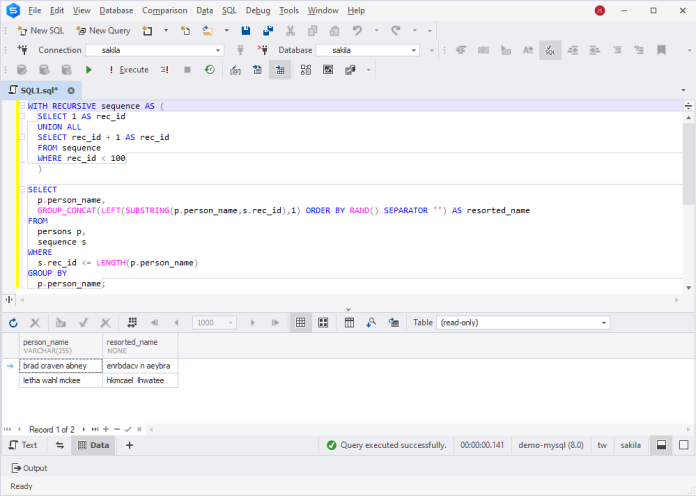 MySQL String Functions in Action - Devart Blog
