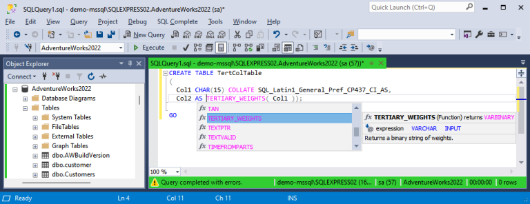 The Latest and Greatest dbForge SQL Complete 7.0 Is Now at Your Service ...