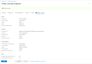 How to Connect to Azure SQL Database Using Azure Private Link - Devart Blog