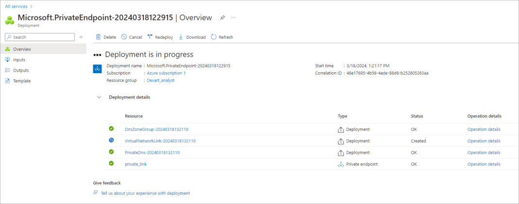How to Connect to Azure SQL Database Using Azure Private Link - Devart Blog