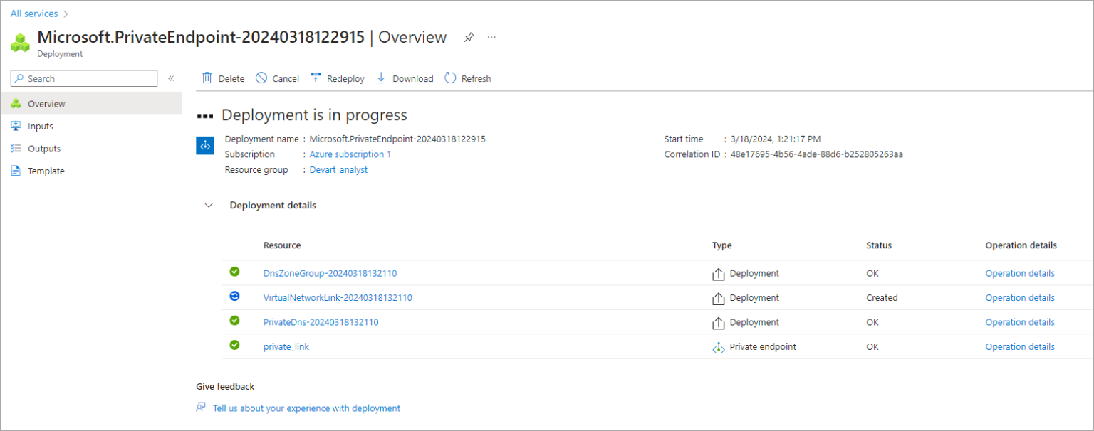 How to Connect to Azure SQL Database Using Azure Private Link - Devart Blog