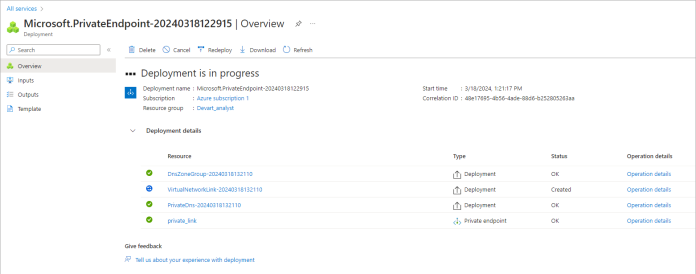 How to Connect to Azure SQL Database Using Azure Private Link - Devart Blog
