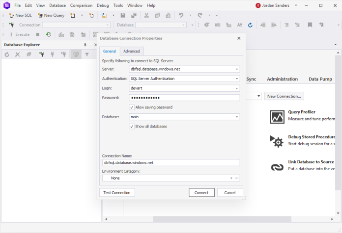 How to Connect to Azure SQL Database Using Azure Private Link - Devart Blog