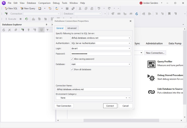 How to Connect to Azure SQL Database Using Azure Private Link - Devart Blog