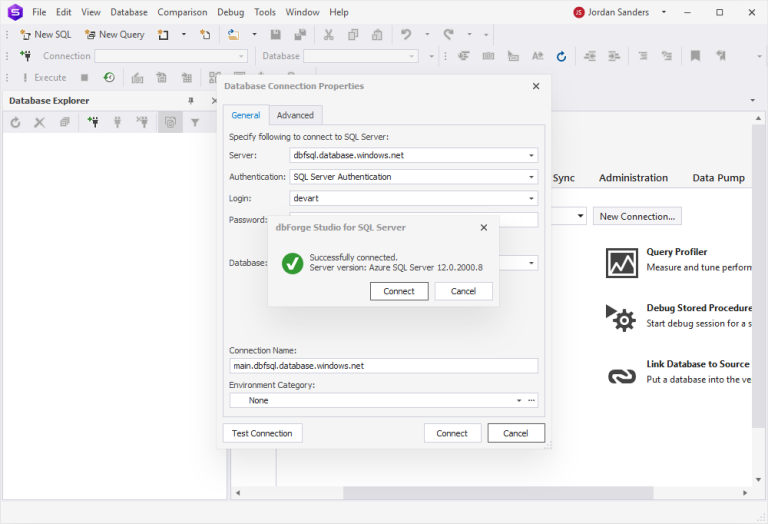 How to Connect to Azure SQL Database Using Azure Private Link - Devart Blog
