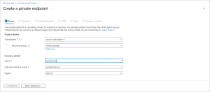 How to Connect to Azure SQL Database Using Azure Private Link - Devart Blog