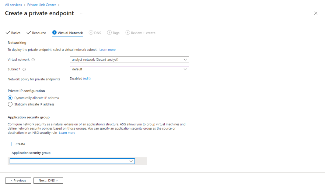 How to Connect to Azure SQL Database Using Azure Private Link - Devart Blog