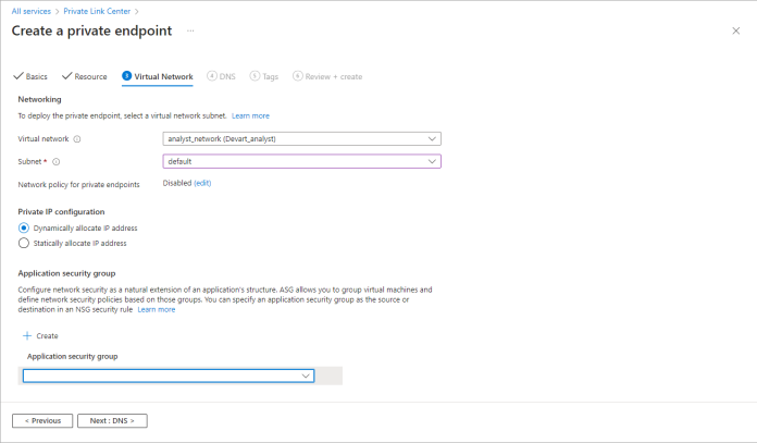 How To Connect To Azure Sql Database Using Azure Private Link Devart Blog 4327