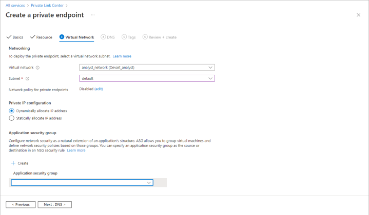 How To Connect To Azure Sql Database Using Azure Private Link Devart Blog 
