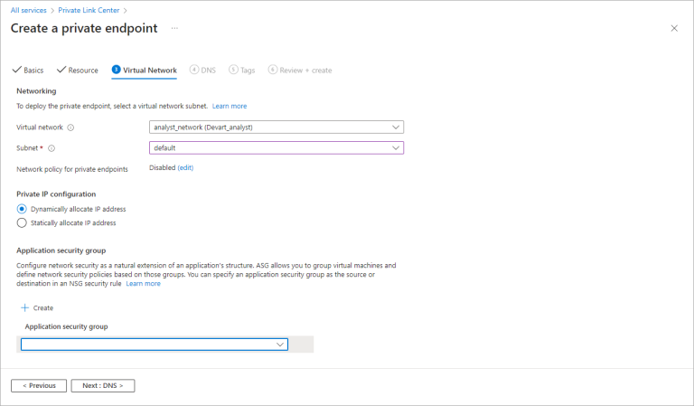 How To Connect To Azure Sql Database Using Azure Private Link Devart Blog 1084