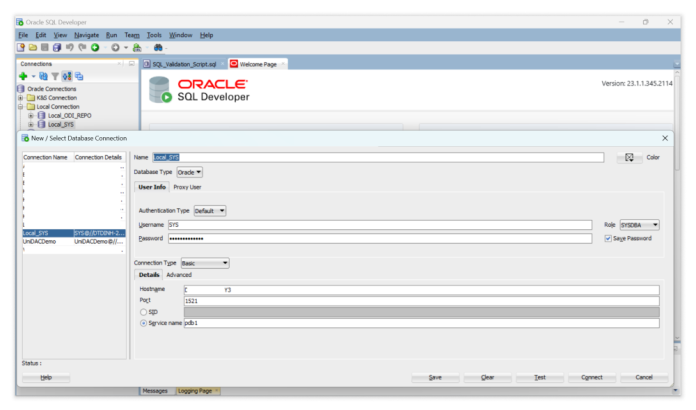 How to Use UniDAC and RAD Studio to Access Oracle Database