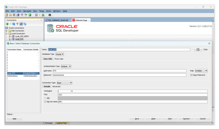 How to Use UniDAC and RAD Studio to Access Oracle Database