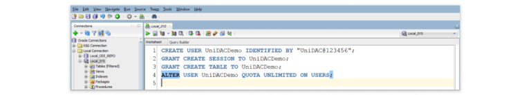 How to Use UniDAC and RAD Studio to Access Oracle Database