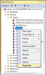 How to Create a New User in SQL Server and Manage Permissions