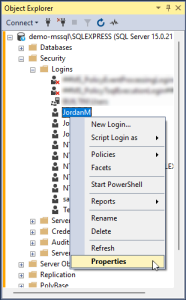 How to Create a New User in SQL Server and Manage Permissions