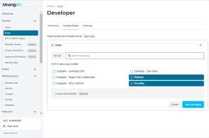 StrongDM Integration with dbForge Studio for PostgreSQL: A Complete Guide