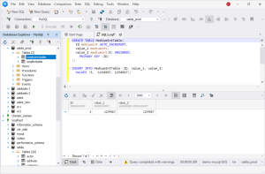 MySQL INT (INTEGER) Data Types with Different Examples