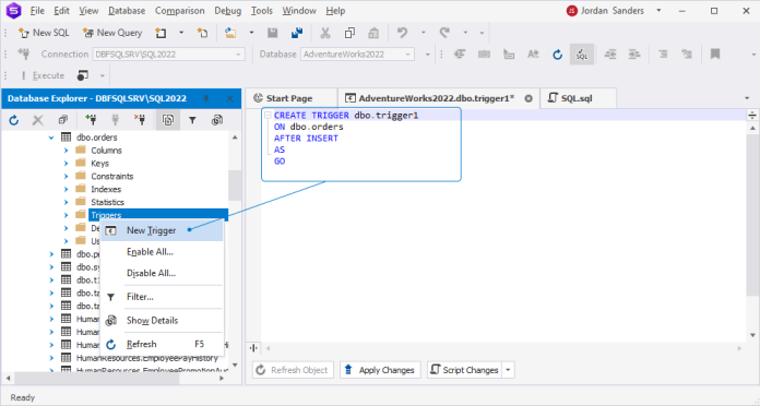 SQL Triggers — Basics, Expert Tips and Examples