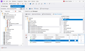 How to Create a New User in SQL Server and Manage Permissions