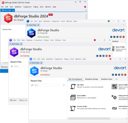 Top 16 MySQL GUI Clients for Mac in 2025