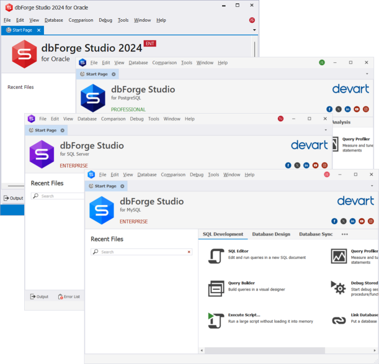 Top 16 MySQL GUI Clients for Mac in 2025