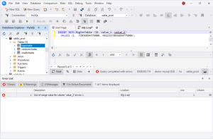 MySQL INT (INTEGER) Data Types with Different Examples