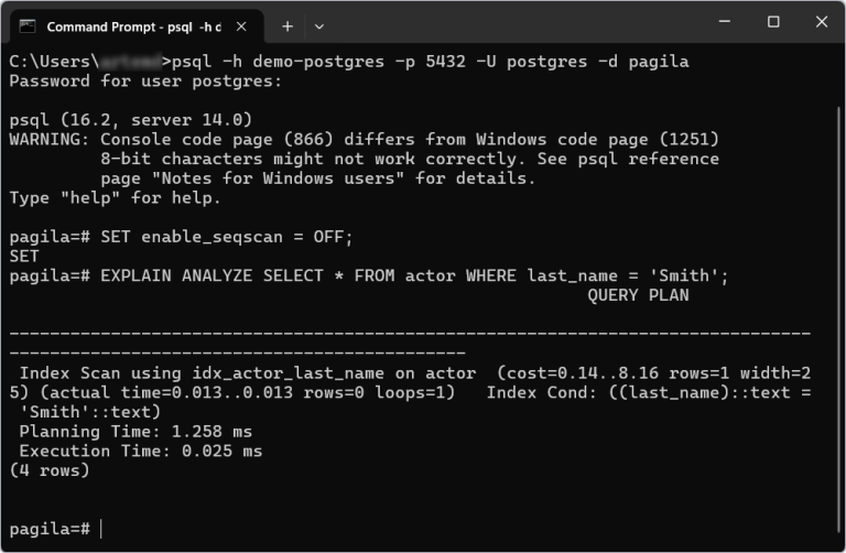 PostgreSQL Create Index: Types, Syntax, and Best Practices