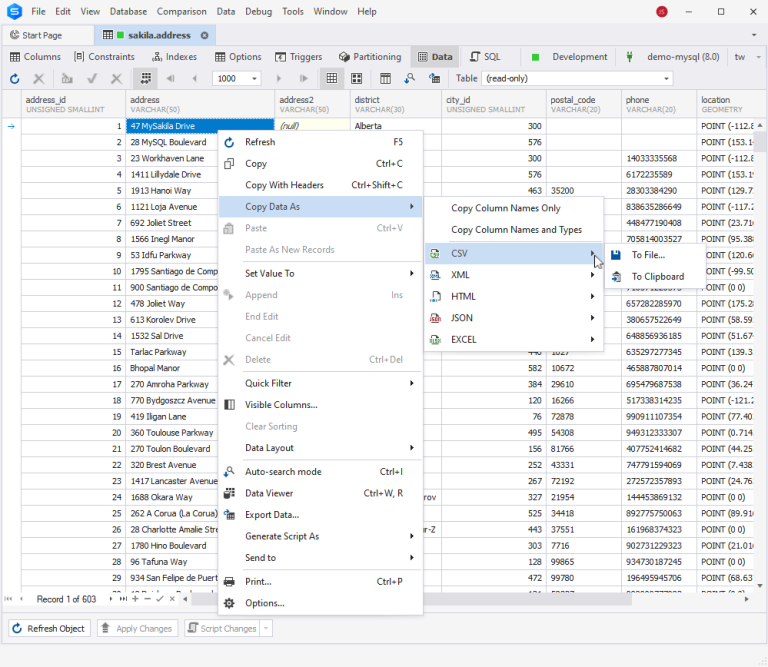 Time to Empower Yourself With the Newly Updated dbForge Tools for MySQL 10.1 - Devart Blog