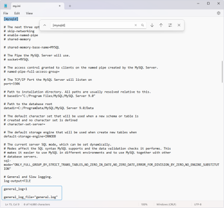 Enable and Configure MySQL Query Logging: A Comprehensive Guide