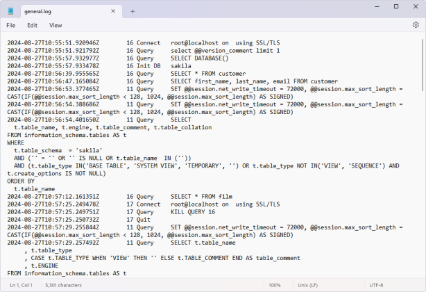 Enable and Configure MySQL Query Logging: A Comprehensive Guide