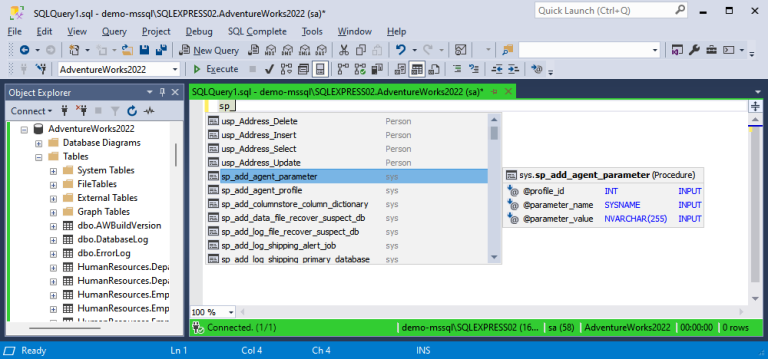 The Latest and Greatest dbForge SQL Complete 7.0 Is Now at Your Service ...