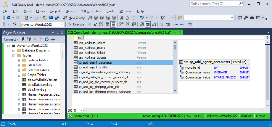 The Latest and Greatest dbForge SQL Complete 7.0 Is Now at Your Service ...