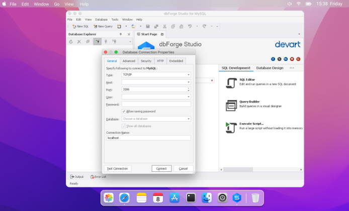 Top 16 MySQL GUI Clients for Mac in 2025
