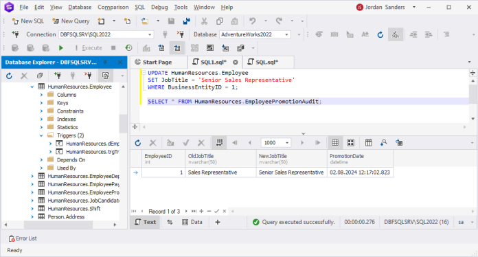 SQL Triggers — Basics, Expert Tips and Examples