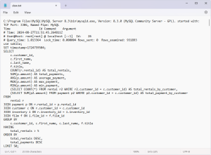 Enable and Configure MySQL Query Logging: A Comprehensive Guide