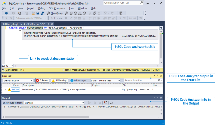 Why BEGIN TRY/BEGIN CATCH is better than GOTO — in T-SQL Error Handling