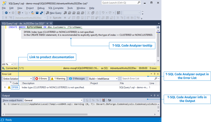 Why BEGIN TRY/BEGIN CATCH is better than GOTO — in T-SQL Error Handling