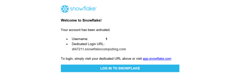 A Guide to Snowflake ODBC Connection Strings and Parameters